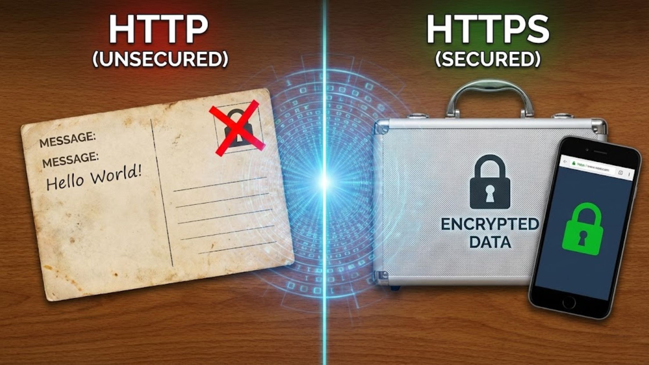 HTTP Vs HTTPS: Differences, Security And SEO Impact Explained